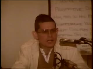Part 2 -- Ritvik Debate ISKCON San Diego (early 90's)-- KrishnaTube.com